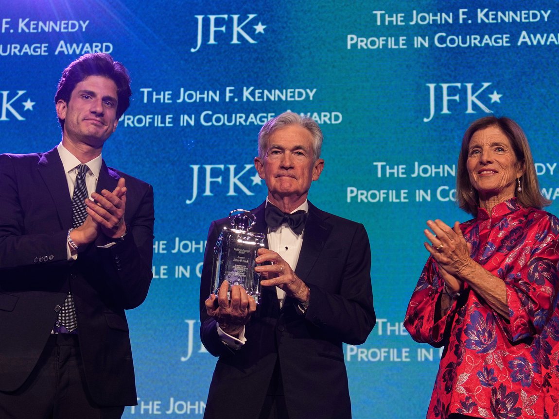 Caroline Kennedy honors late daughter Tatiana Schlossberg