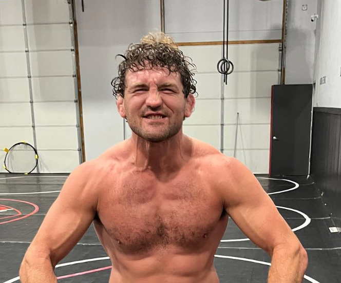 Ben Askren returns to competition at RAF 11