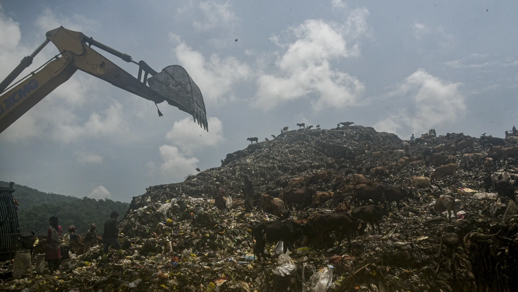 CEEW projects ₹5 lakh crore potential in urban waste economy