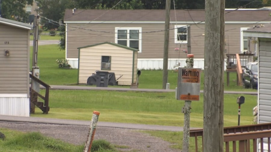 Shelby County approves 1st phase of manufactured home community expansion