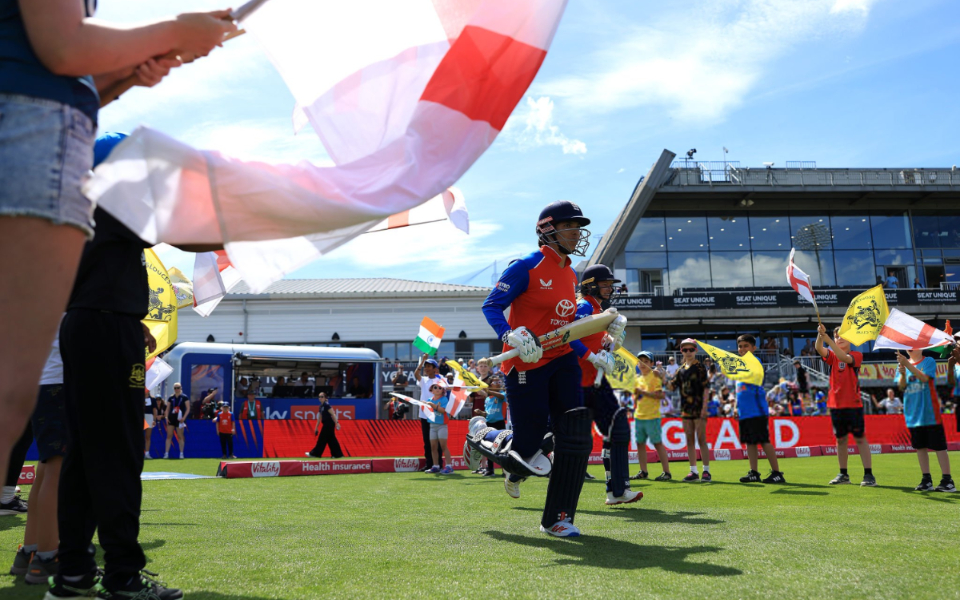 ENG W vs IND W 2026: 'I'm expecting fireworks from Sophia Dunkley ...