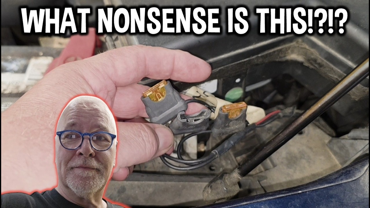 PCM fuse keeps blowing. Here’s what I found