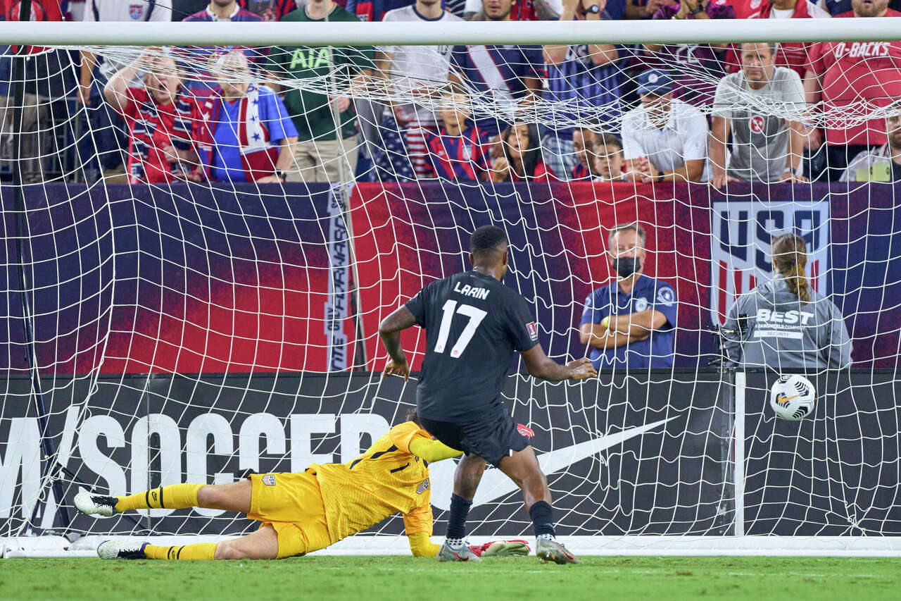 CT college stars Cyle Larin, Matt Turner trending in opposite ...