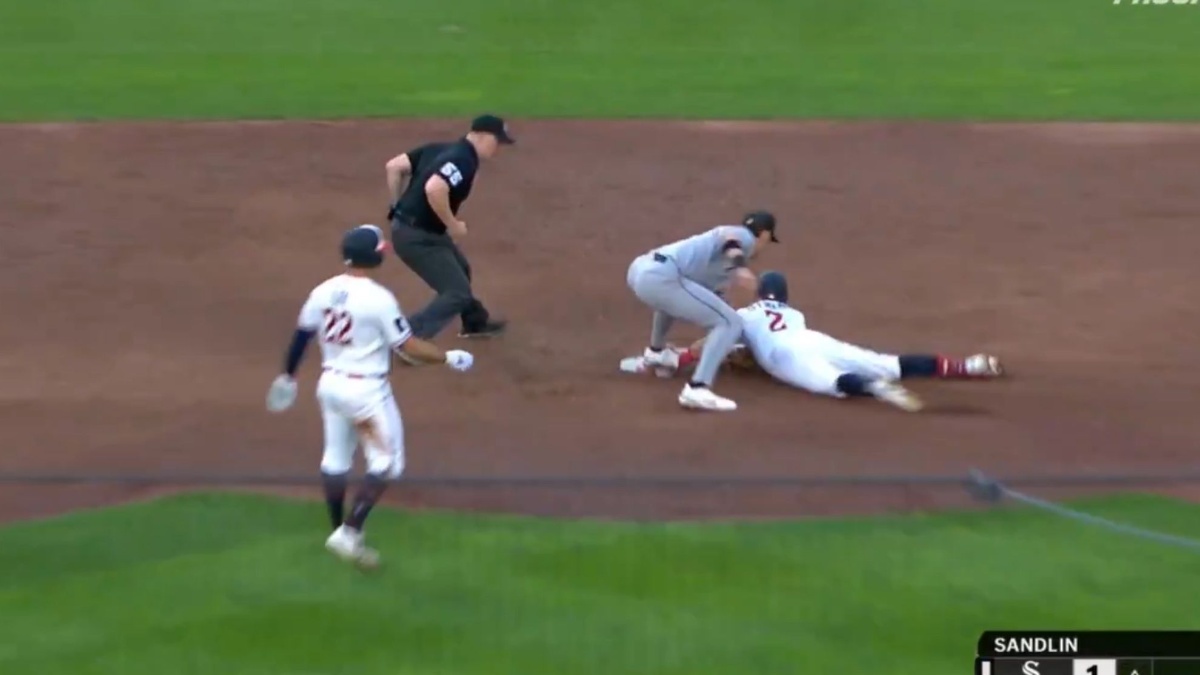 MLB: Diamond anomaly! White Sox pull off a bizarre double 3-6 out sequence