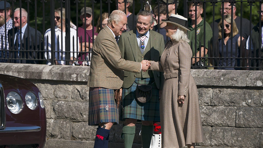 King Charles shares personal Balmoral vow in new guidebook