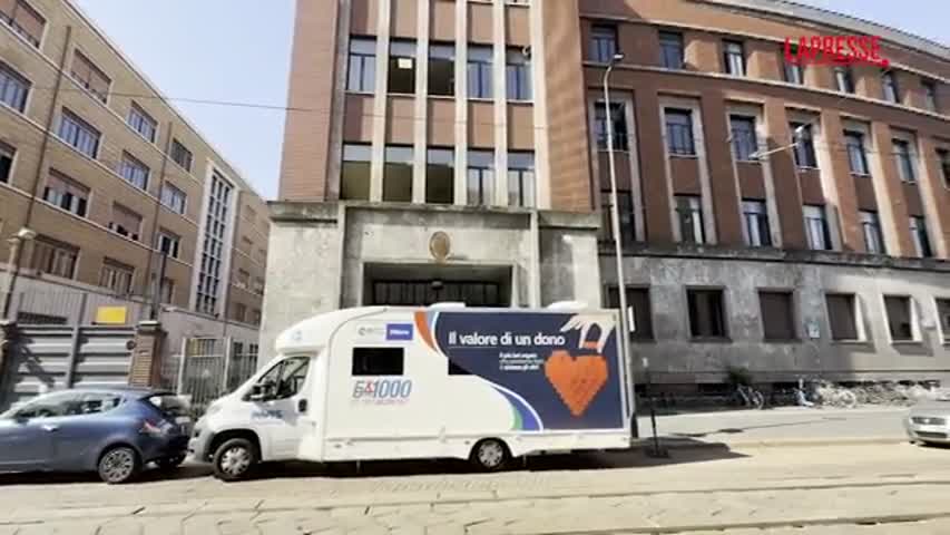 Milan, Virgilio high school: parents, students and residents donate ...