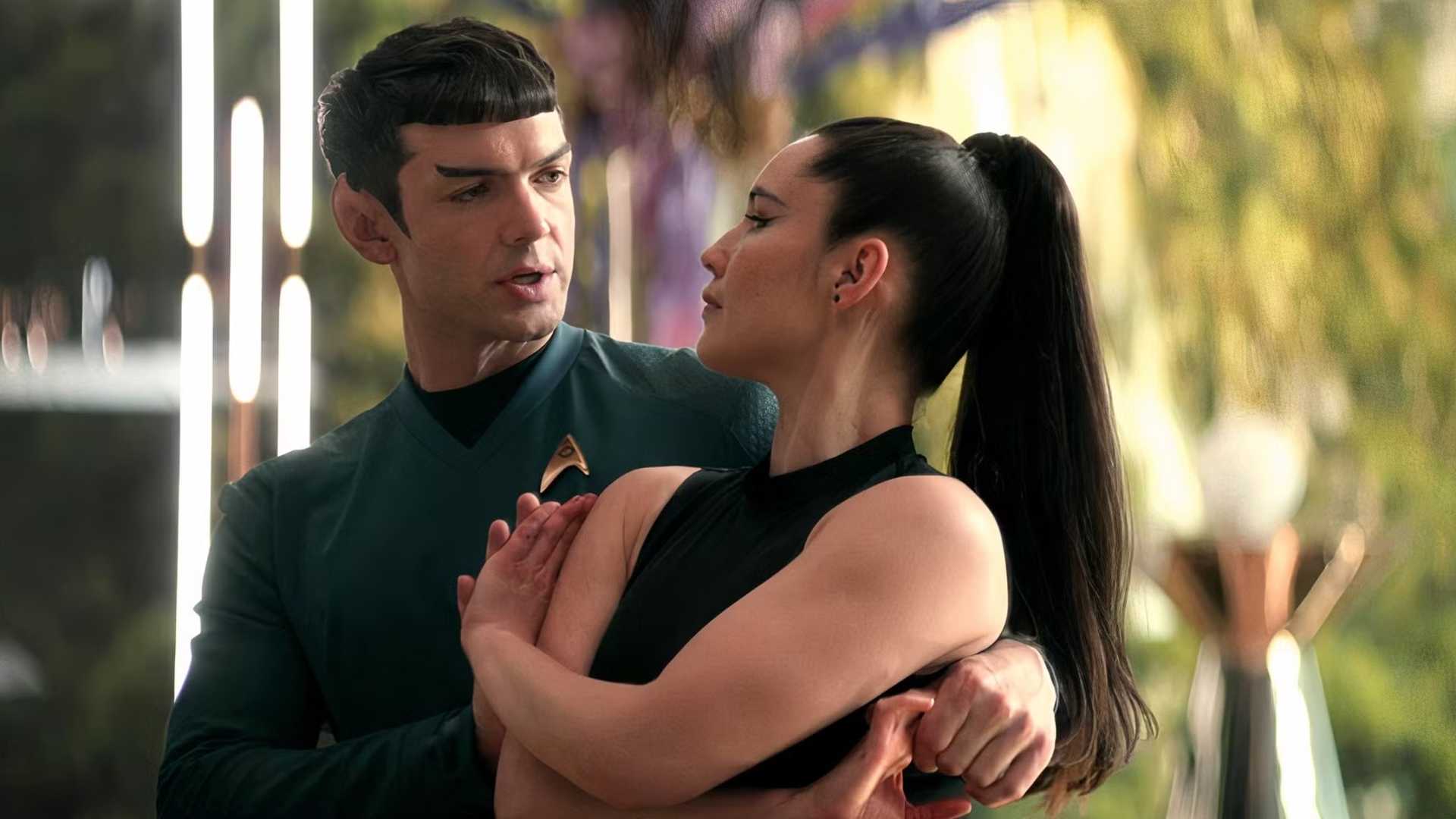 Star Trek: Discovery’s ending already beats Strange New Worlds’ in 1 ...