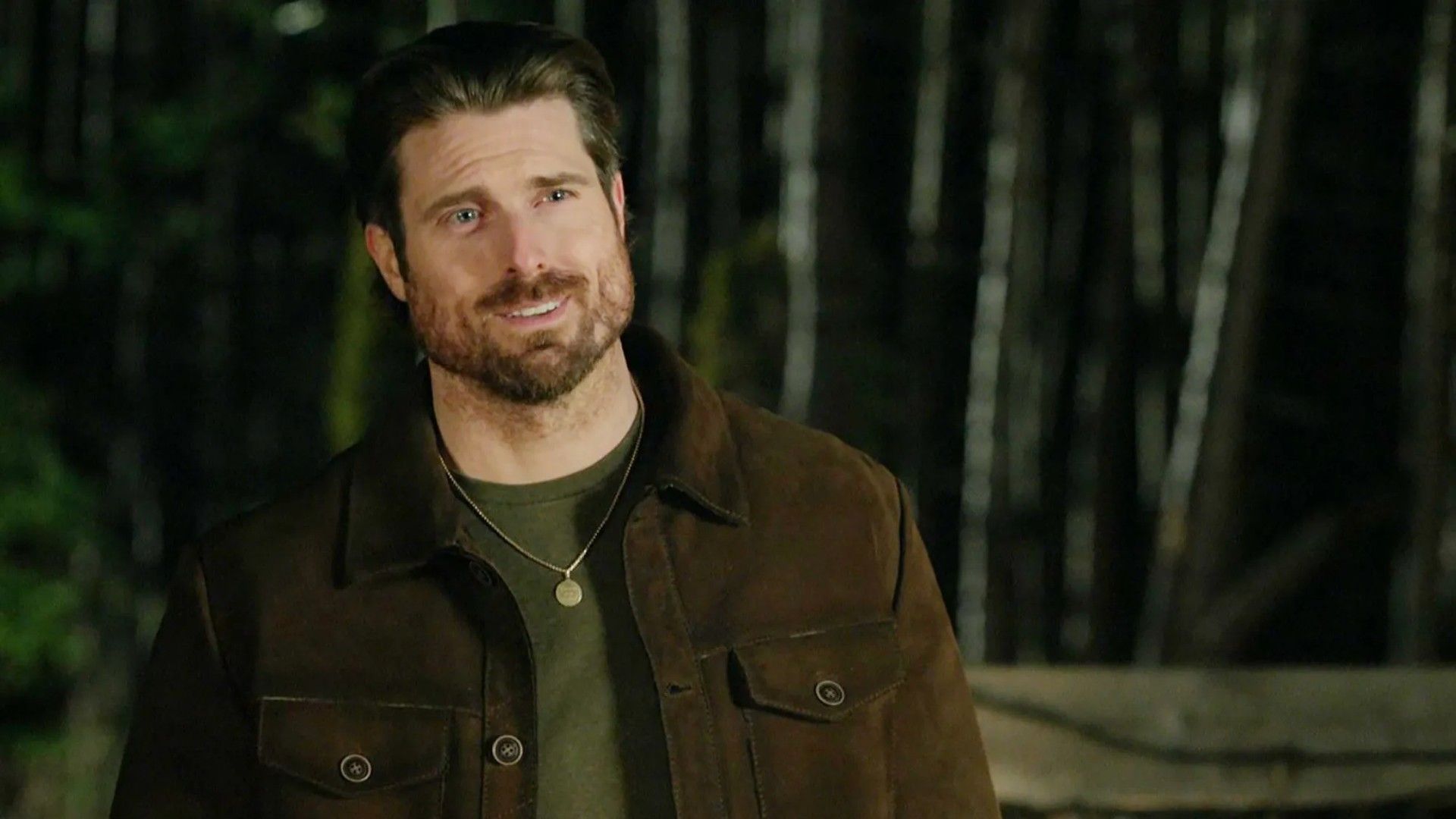 "It's terrifying": Sullivan's Crossing star Marcus Rosner reveals fears ...