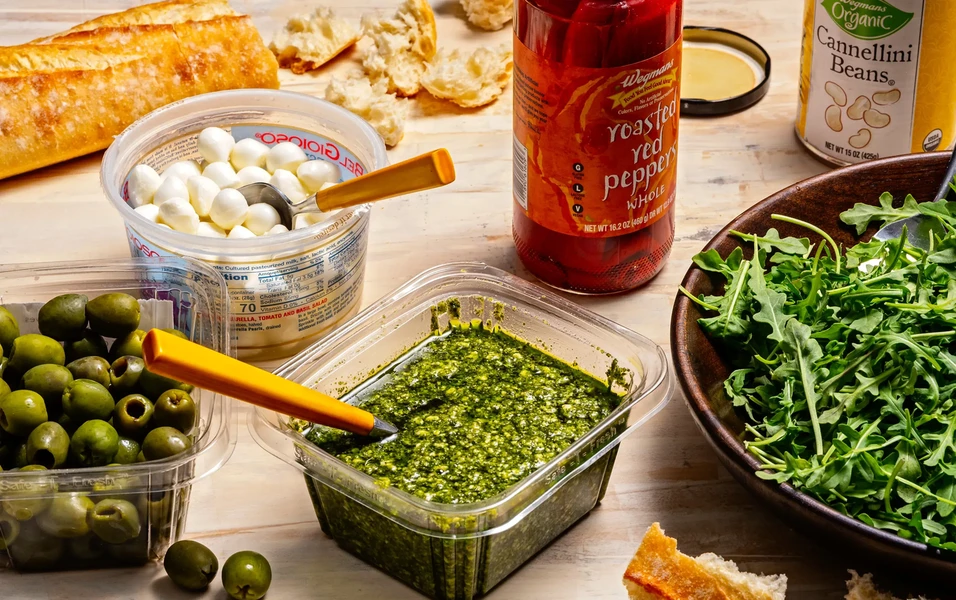 June dinner guides serve up fresh seasonal recipes