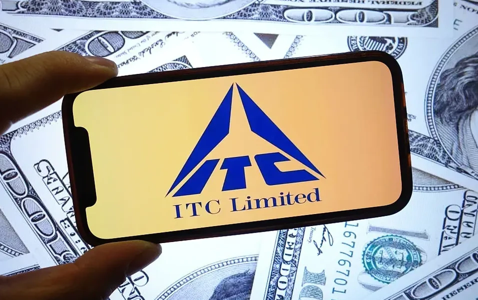 ITC hits new 52-week low as tax hikes and weak monsoon weigh