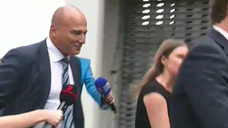 Palaszczuk’s surgeon partner suspended from practising