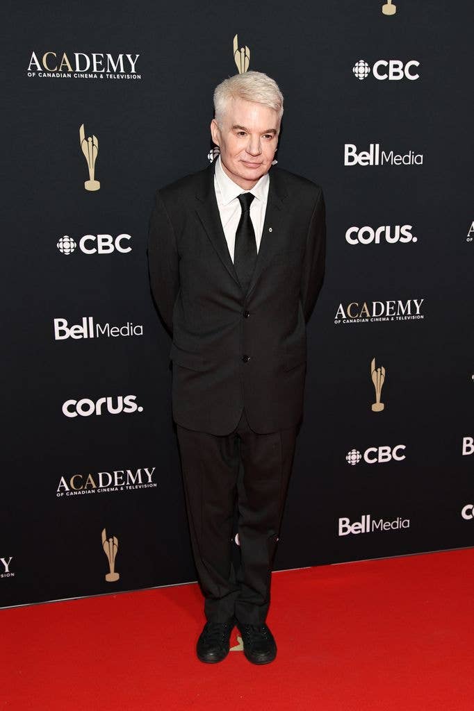 Mike Myers confuses fans for another famous actor in latest appearance