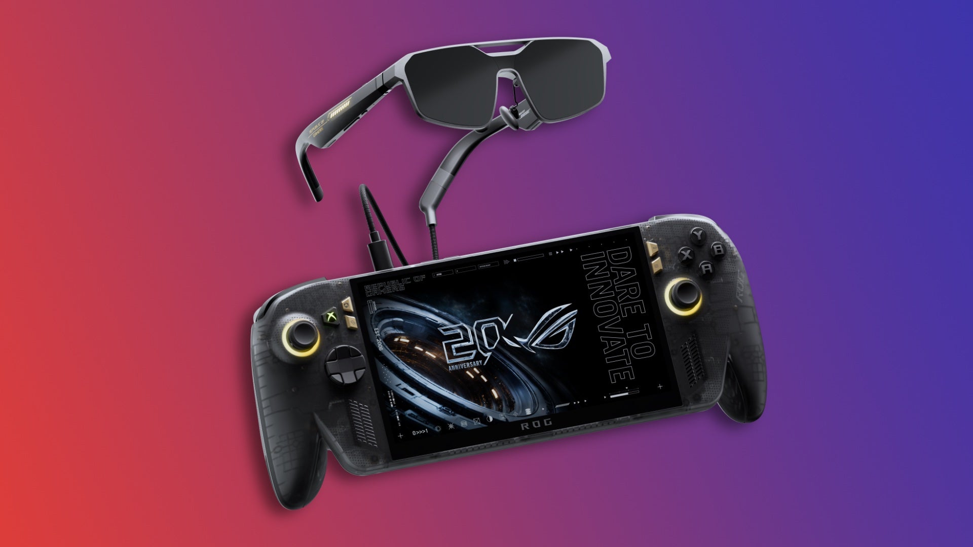 Asus kondigt nieuwe ROG Xbox Ally X20 aan met prachtig OLED-scherm