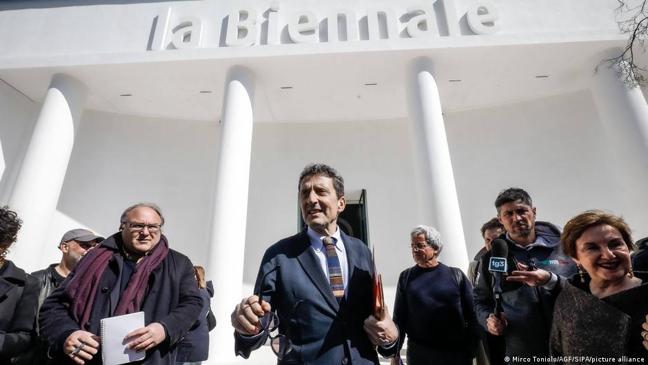 Venice Biennale in crisis: The controversies explained
