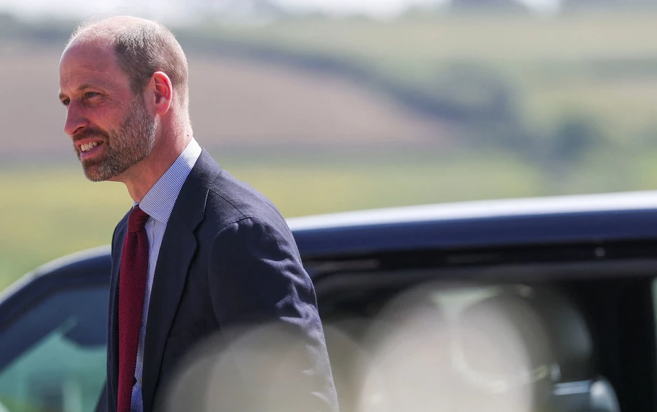 Prince William seen as decisive force in royal transition
