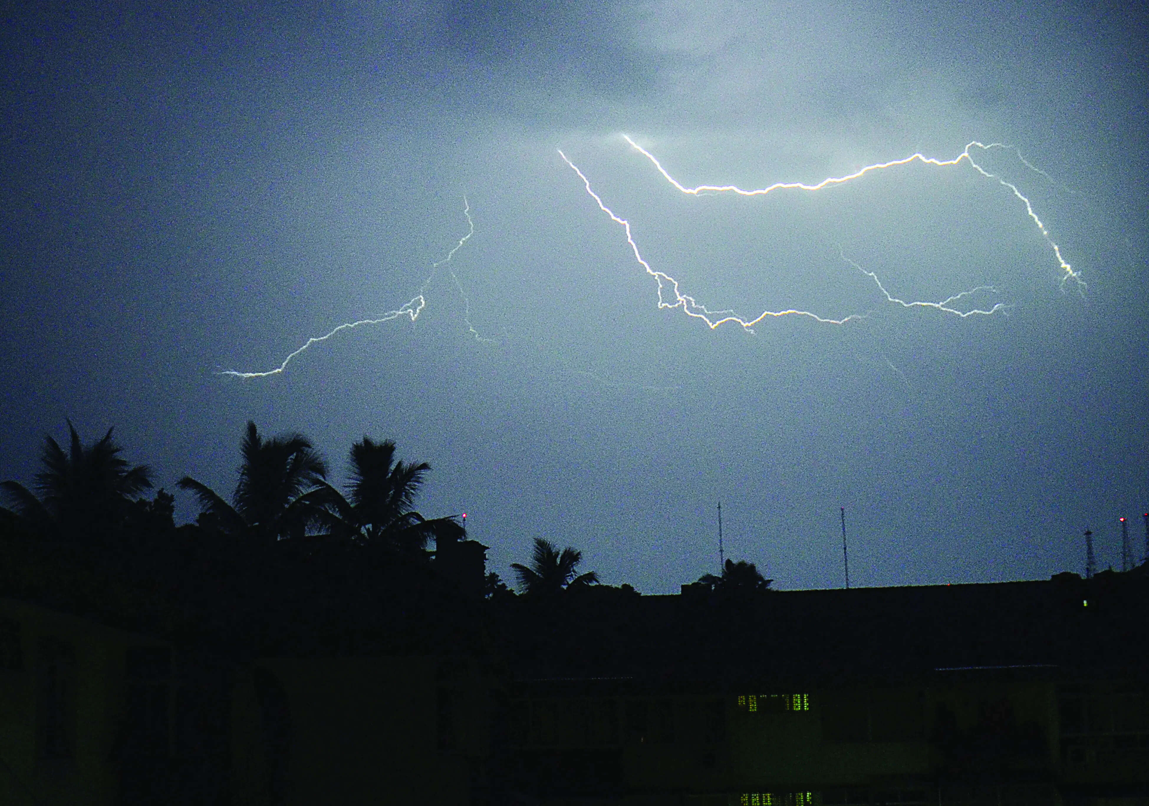Each El Nino is unique, says WMO's climate prediction chief