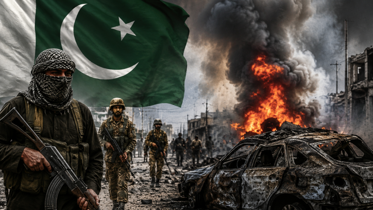 Pakistan's terror problem is getting worse: Attacks jump 27% in May ...