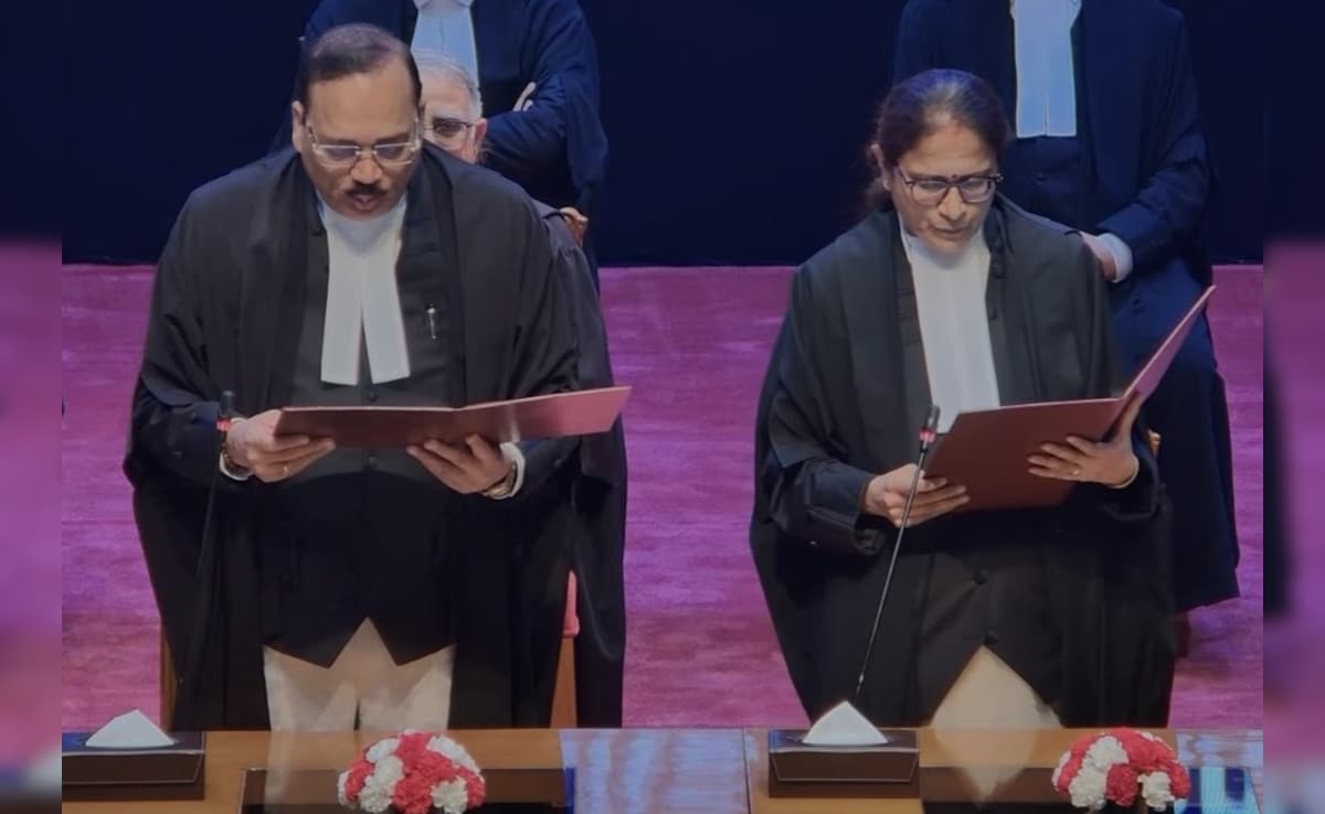 From bar to the bench: Story of Justice Mohana, the new Supreme Court judge