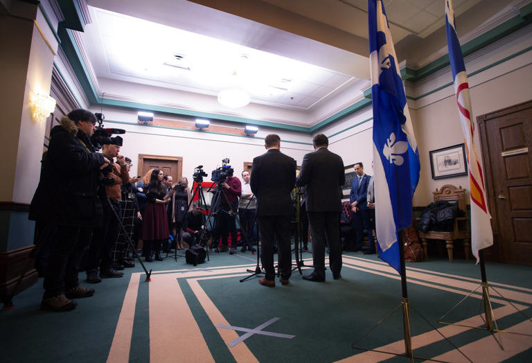 In the news today: LeBlanc visits Washington, Saskatchewan shooting ...