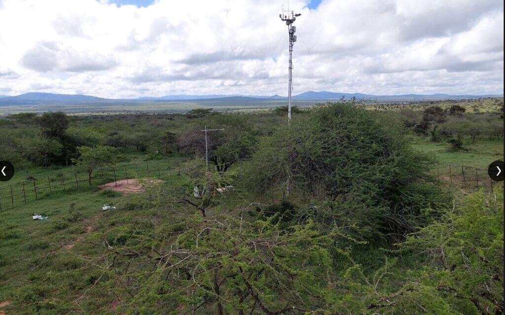 Filling global data gap, Israeli team trucks roving climate lab across ...