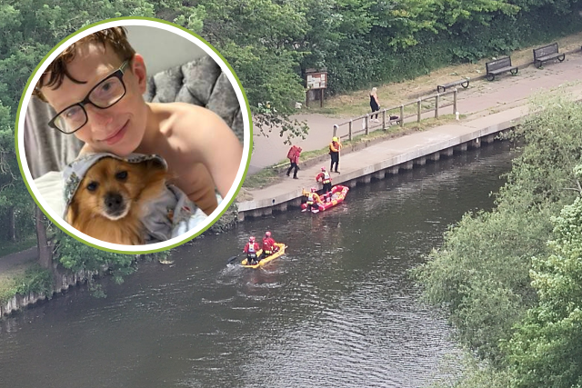 Body found in river in search for missing boy - police statement in full