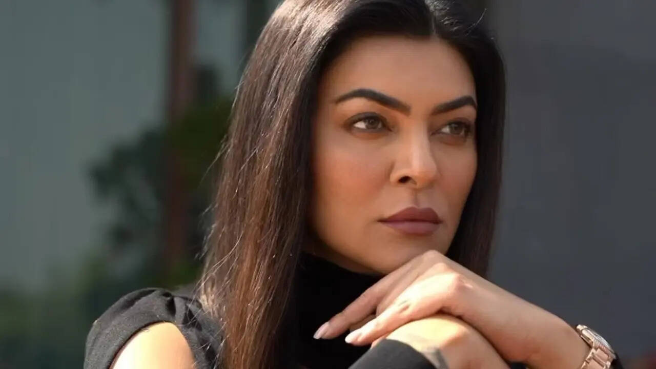 When Sushmita Sen opened up on confronting 15-year-old boy who touched ...