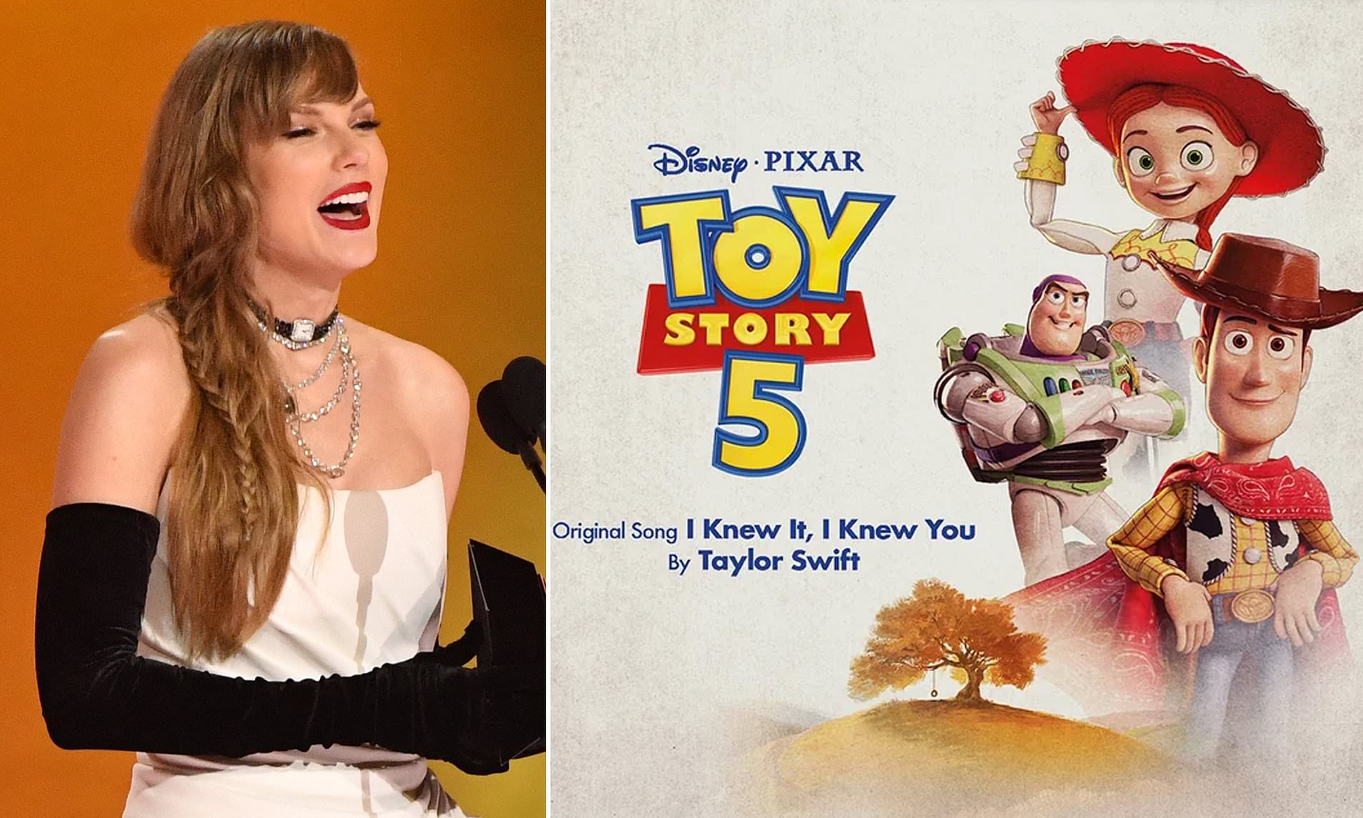 Taylor Swift fans speculate the star is 'going for EGOT' status as she ...