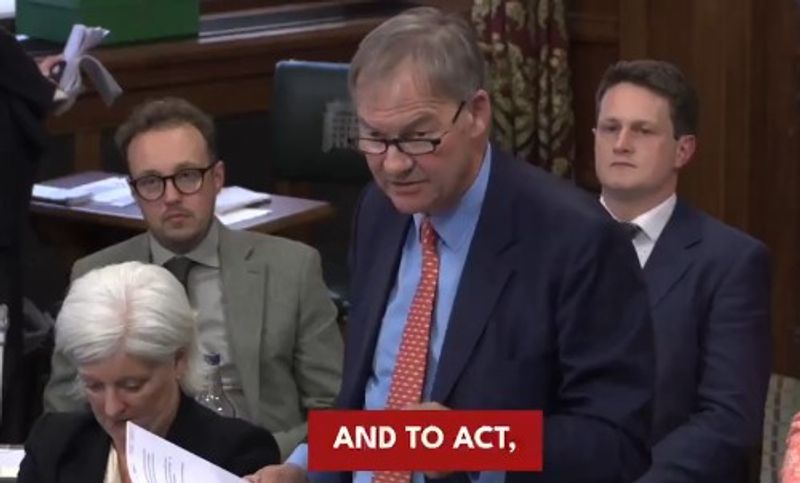 Saw 15-20 girls locked in dog cages: British MP raises Pakistani ...