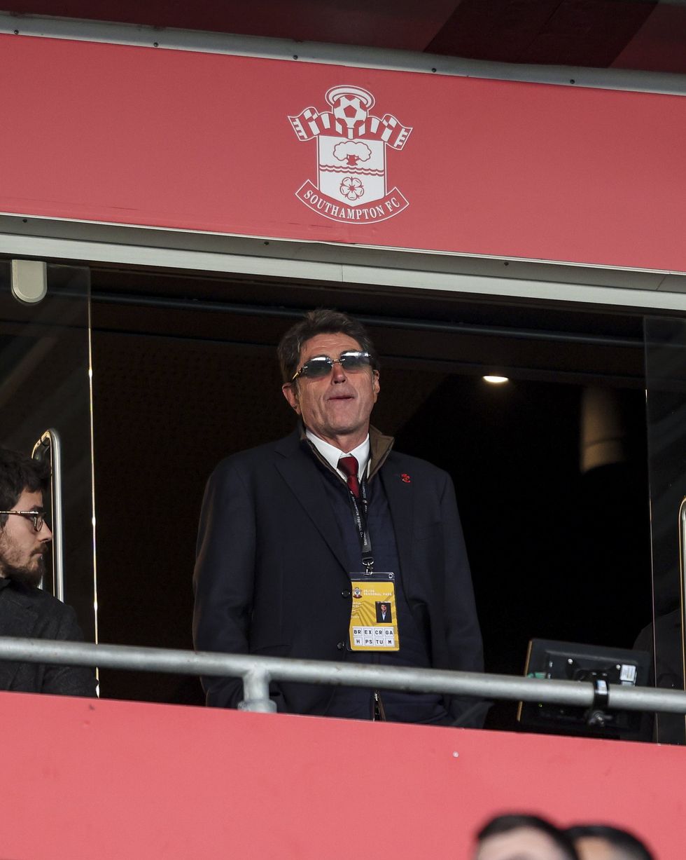 Southampton owner makes big announcement about manager Tonda Eckert ...