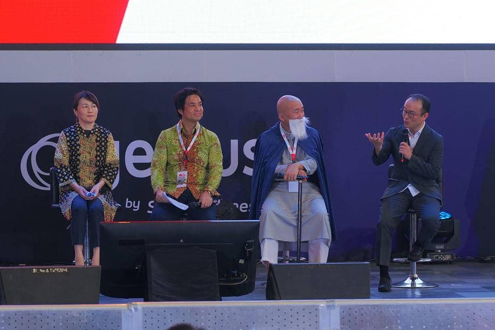 5 fakta menarik MMAJ Jakarta 2026, festival anime dan budaya Jepang ...