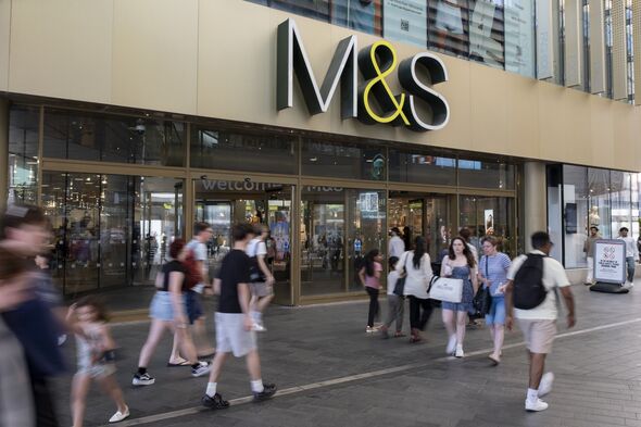 M&S chairman issues stark UK warning as Britain branded 'anti-growth'