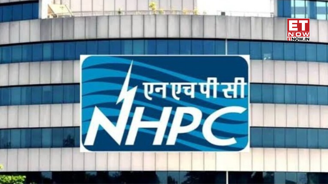 NHPC share price: Navratna stock under pressure, slides over 5% after ...