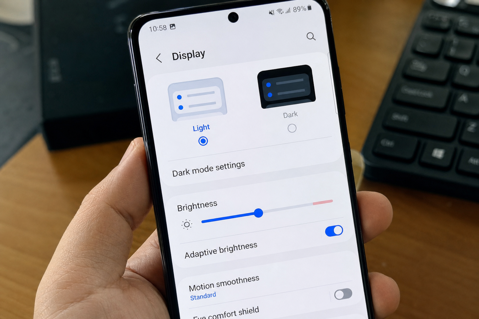 Skuffende One UI 9: Samsung leverer Android 17 med færrest nyheter på ...