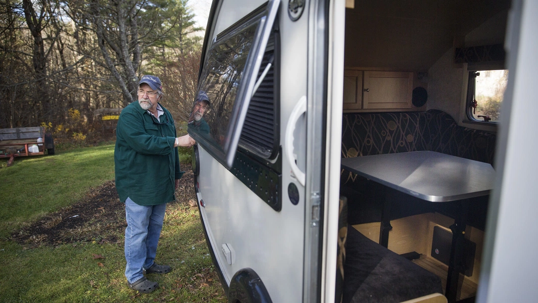 14 small campers for big adventures