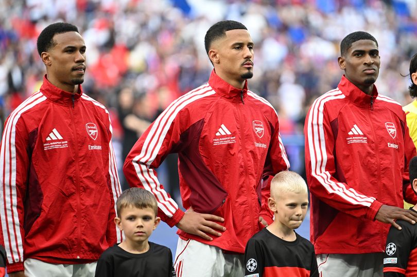 Arsenal players make feelings clear on Cristhian Mosquera after PSG ...