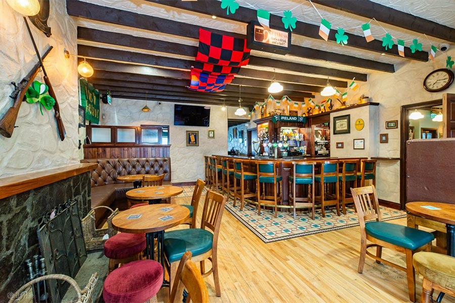 330sqm Laois pub comes to the market with tempting asking price