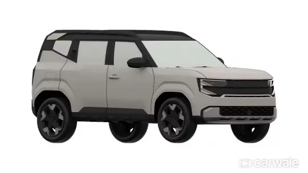 Renault Bridger patented in India: What to expect?