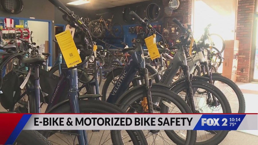 Teens and parents urged to learn motorized and e-bike rules