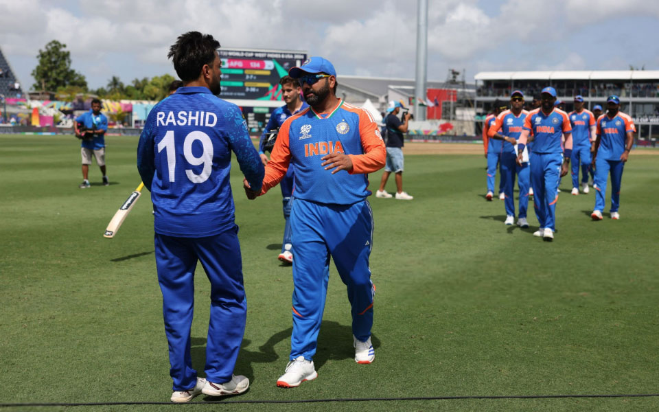 Afghanistan set to host India in historic T20 series ahead of Asian Games
