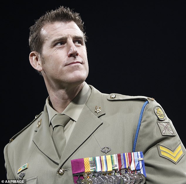NRL star blasts the Brisbane Broncos for allowing Ben Roberts-Smith ...
