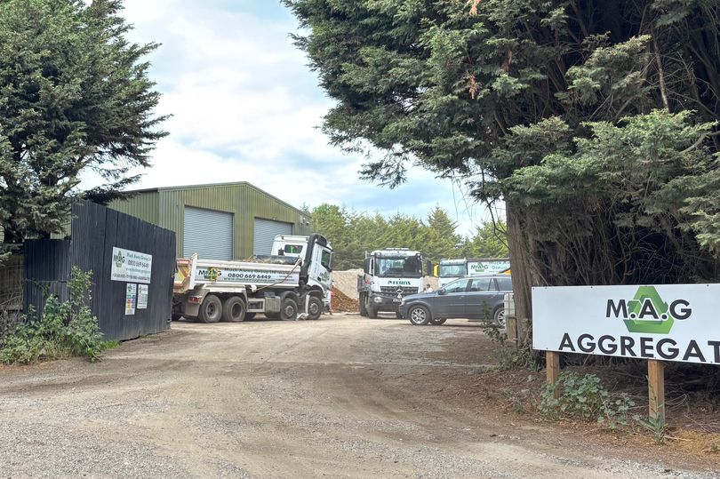 Locals 'deeply alarmed' by waste plant plans in 'desirable' Essex village
