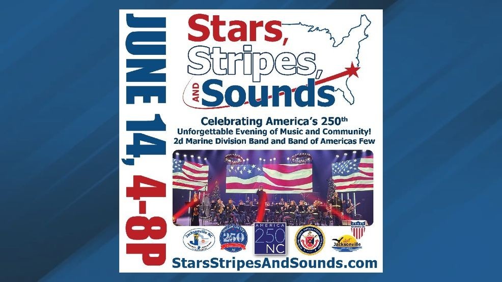 Stars, Stripes, and Sounds festival brings 100+ musicians and Marine ...