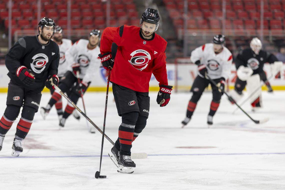 NC could have been a Canes owner. The state deemed it 'cool' but too risky