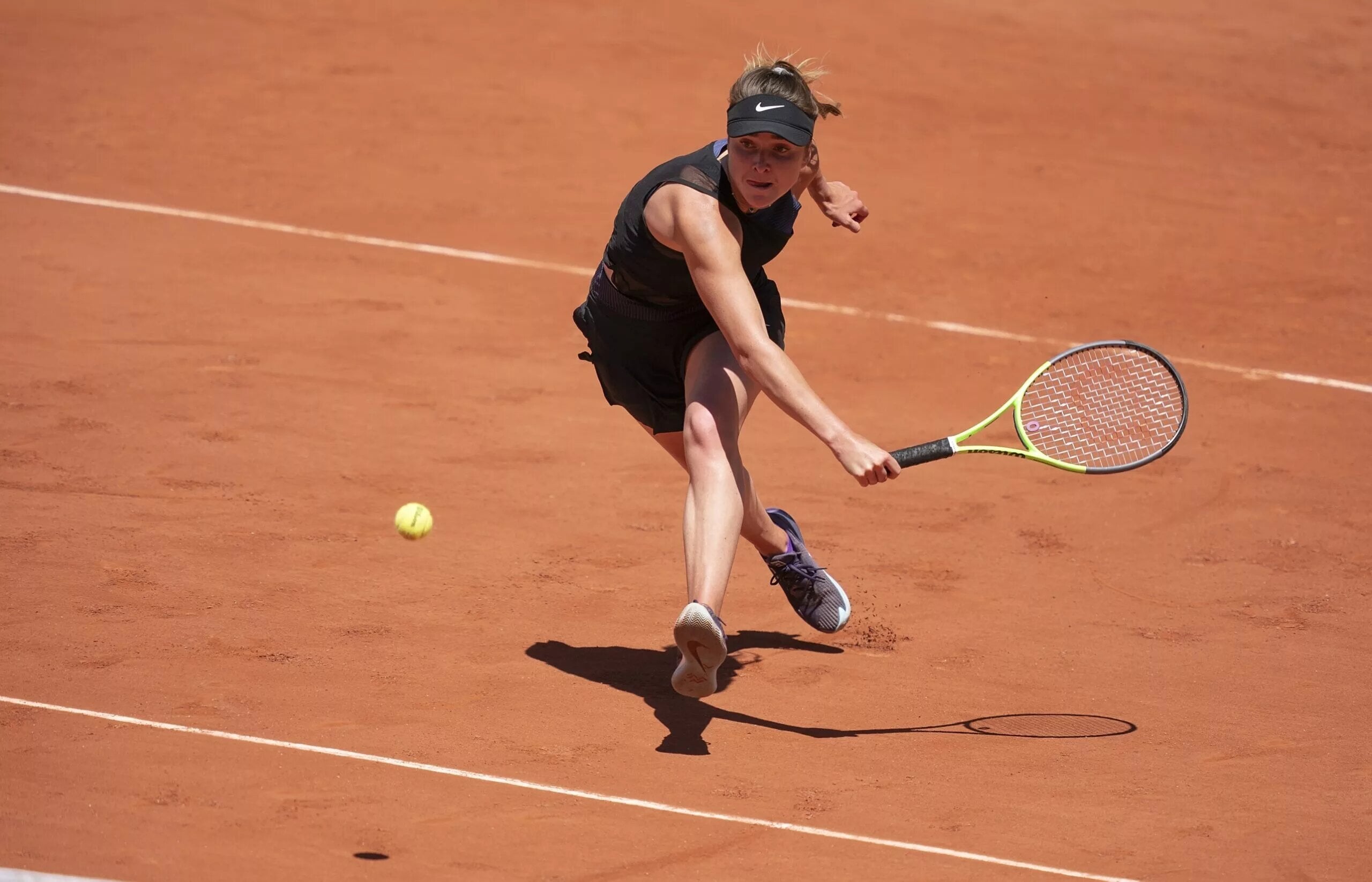 WTA French Open quarterfinals best bets including Elina Svitolina vs ...