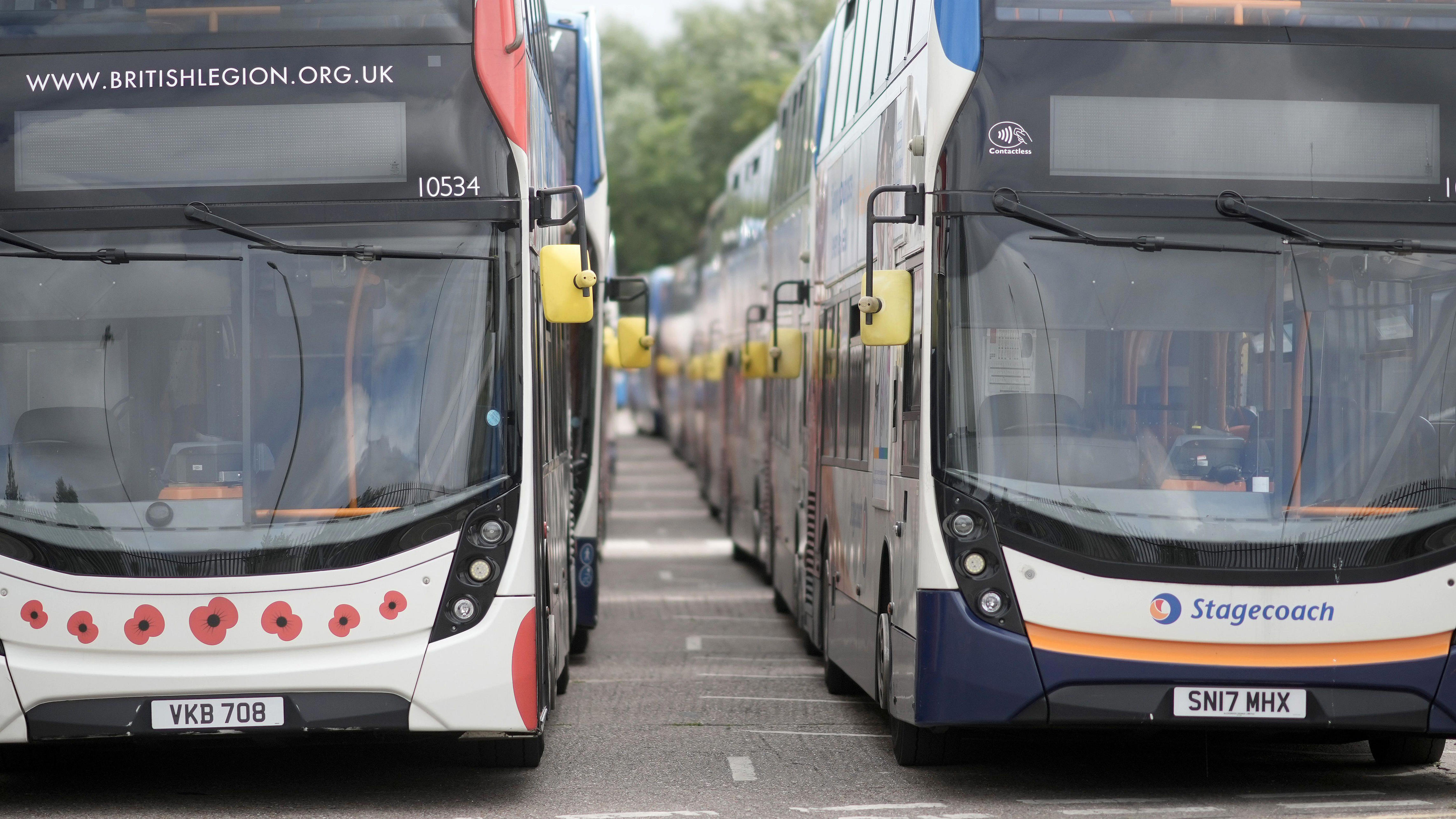 Council invests £3.4m in electric bus expansion