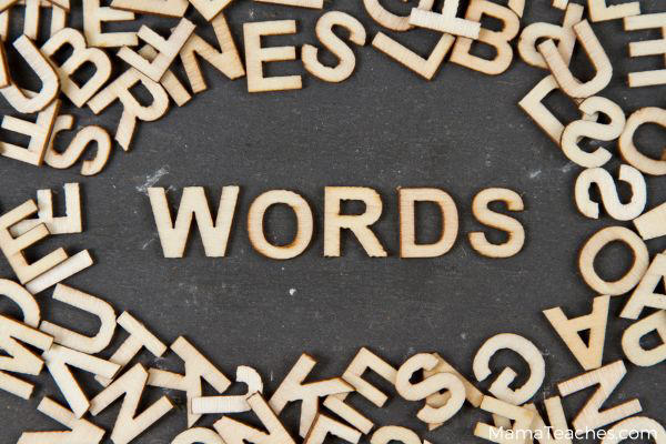 Sight words vs. high-frequency words: What’s the difference & why it ...