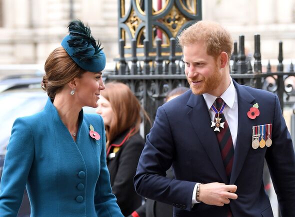 Royal Family live: Harry's 9-word remark that pushed Kate to breaking point