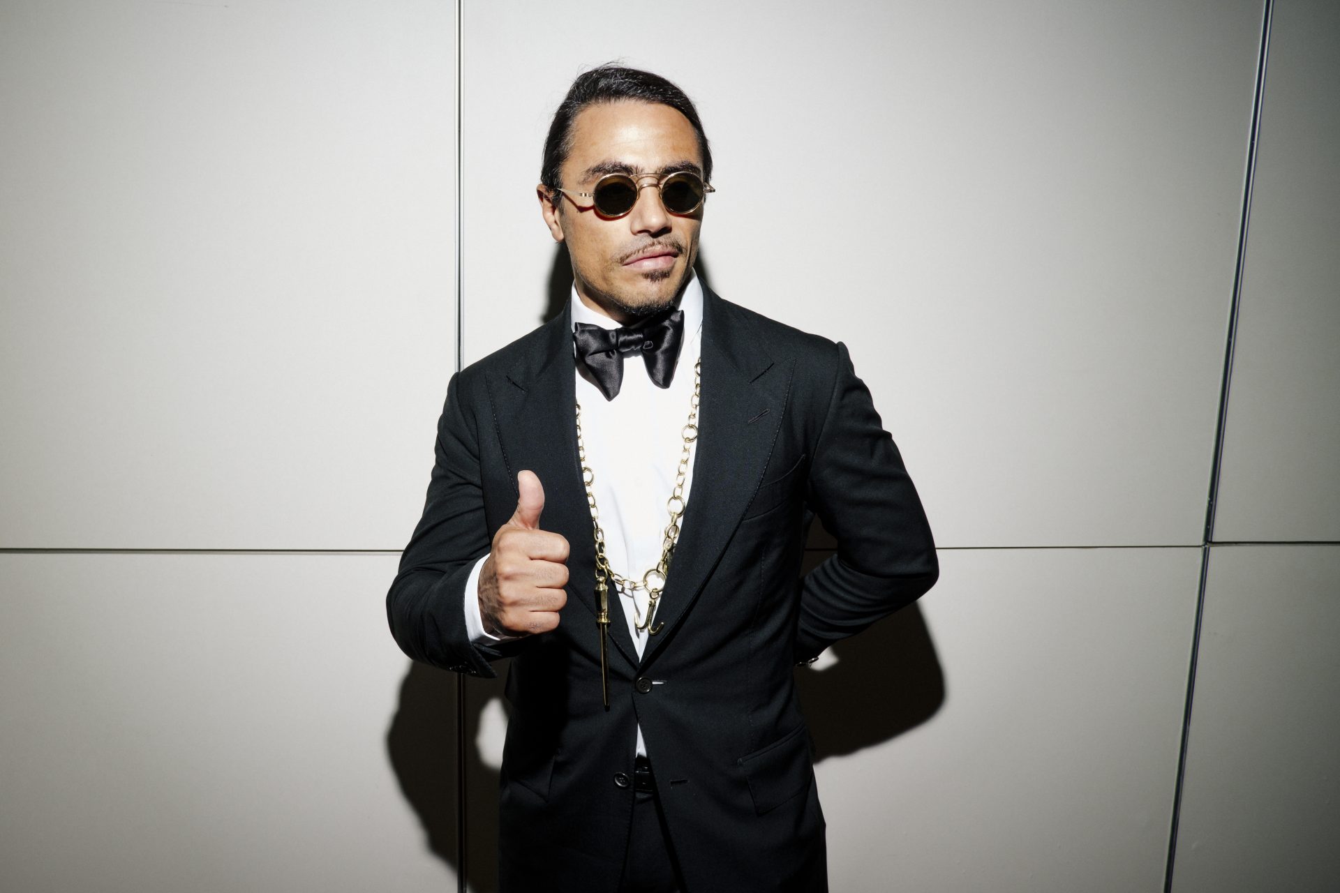 Wat is er gebeurd met Salt Bae, de beroemdste chef-kok ter wereld?