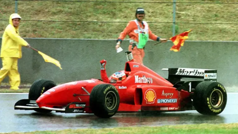Chi ha criticato la Ferrari dovrebbe stare zitto ora. Schumacher show a ...