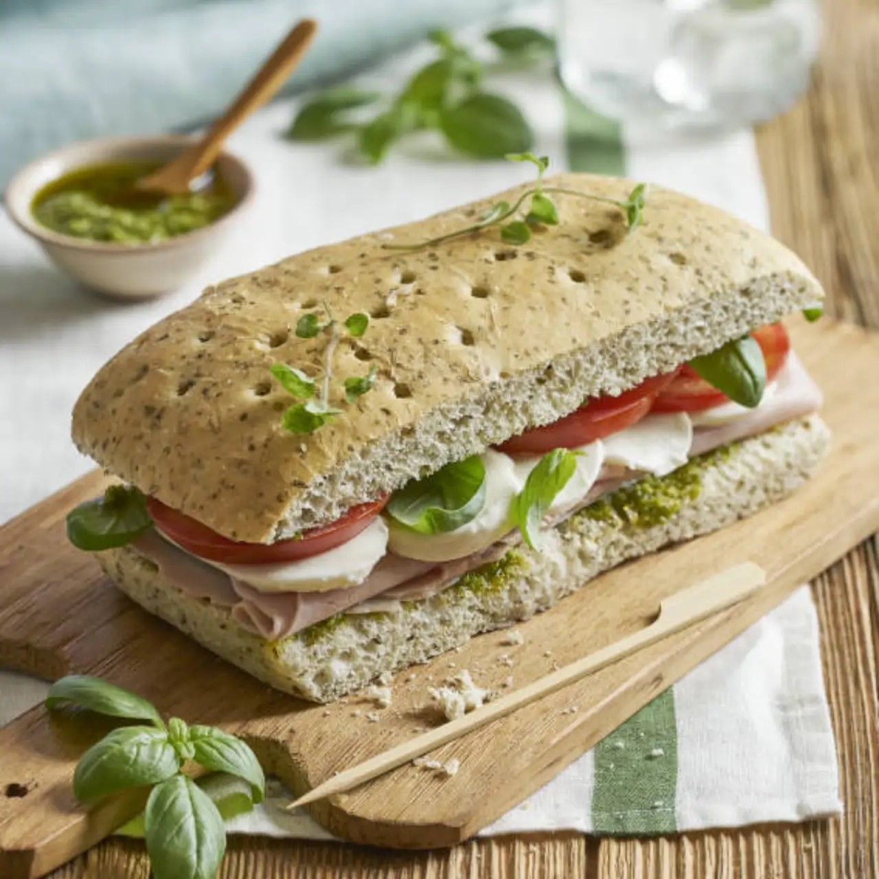 ¿Comer bocadillos es saludable? Los expertos nos sacan de dudas